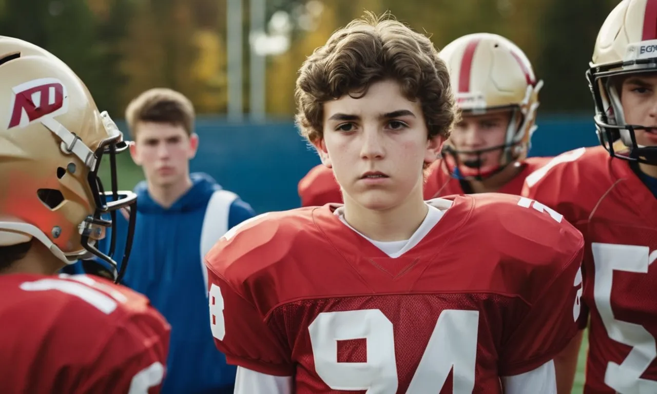 Can I Play High School Football With No Experience? - Truth in American ...
