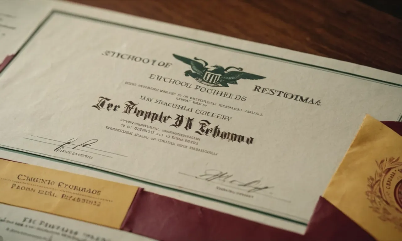 Can Your High School Diploma Be Revoked? A Comprehensive Guide - Truth ...