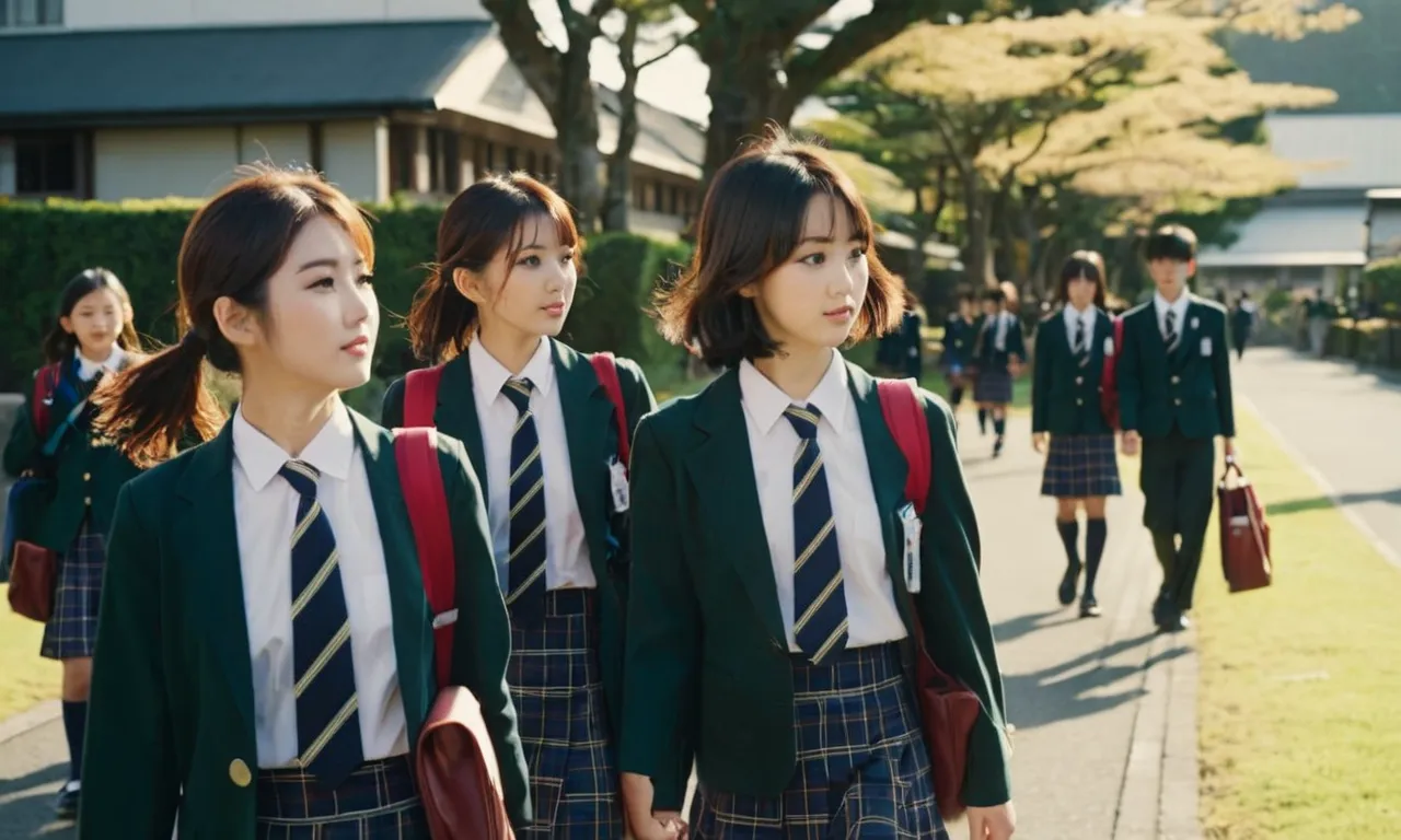 How Many Days Do Japanese Students Go To School? A Comprehensive Guide ...