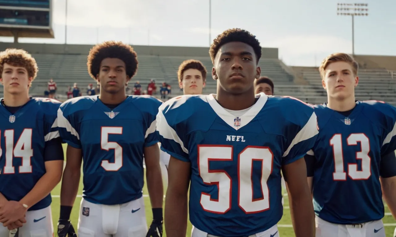 Nfl Players Straight Out Of High School: A Comprehensive Guide - Truth ...